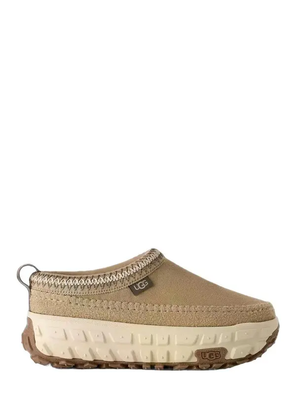 UGG Venture Daze Suede Sneakers - Neutrals