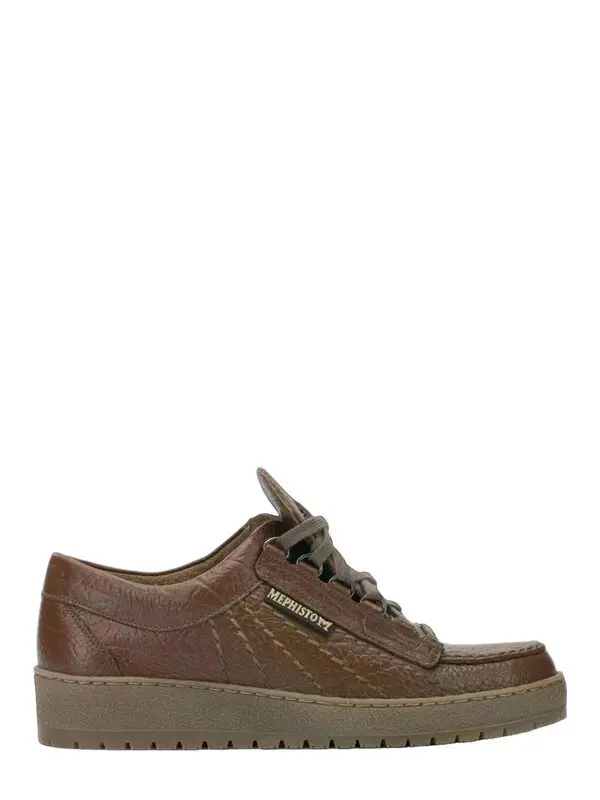 Mephisto Rainbow Mamouth Sneakers - Brown