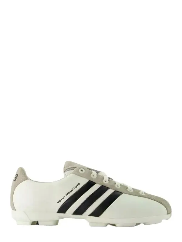 Y3 X Yohji Yamamoto Field Sneakers - Neutrals