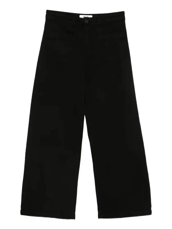 FIVE JEANS Lucia Jeans - Black