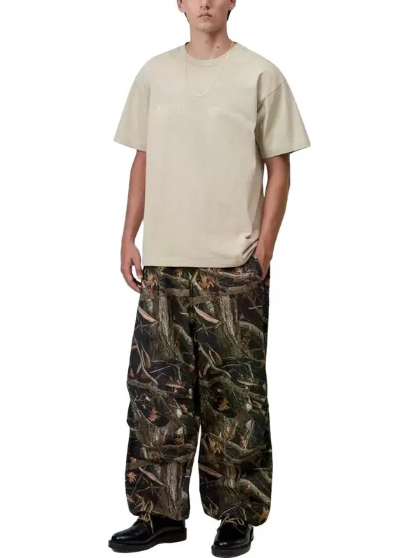 Carhartt Work In Progress Boxed Graphic-print T-shirt - Neutrals