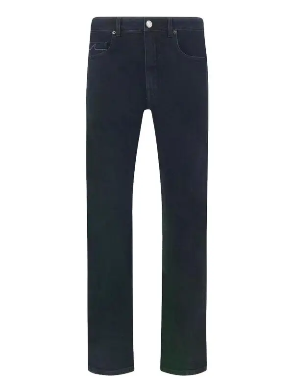 Paul & Shark Varese Straight-leg Jeans - Blue