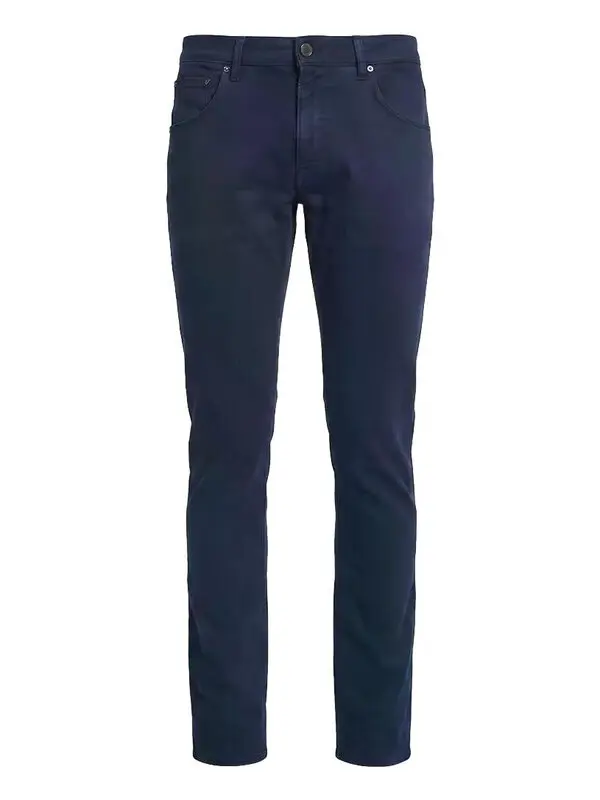 PT TORINO Regular-fit Straight-leg Jeans - Blue
