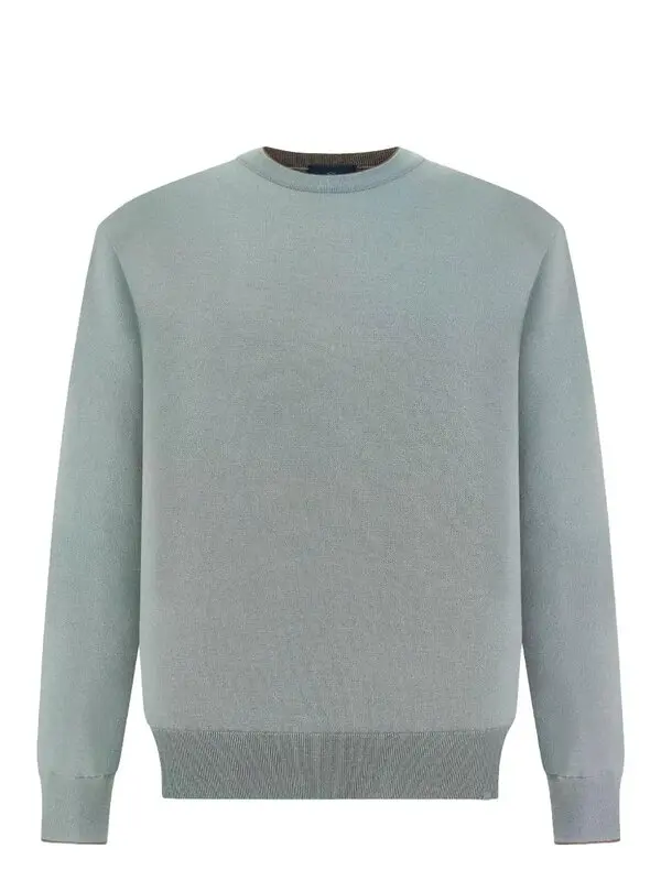 Paul & Shark Crew-neck Sweater - Grey