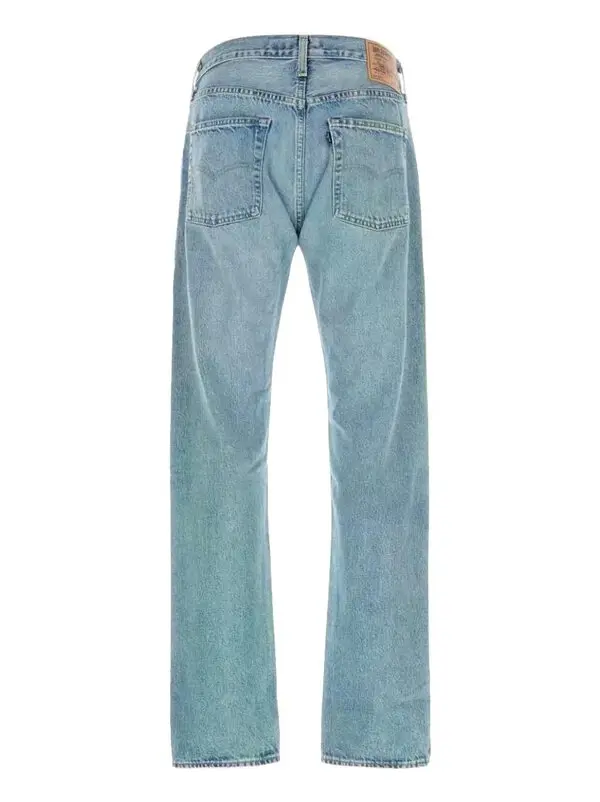 LEVI'S Tab™ 1980s 501® Straight-leg Jeans - Blue