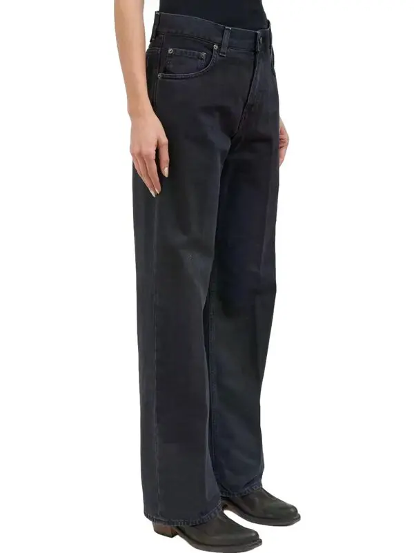 HAIKURE Bonnie Bull Jeans - Grey