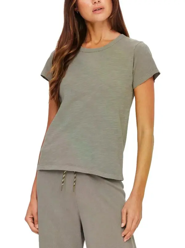 The Upside Avalon Crew-neck T-shirt - Grey