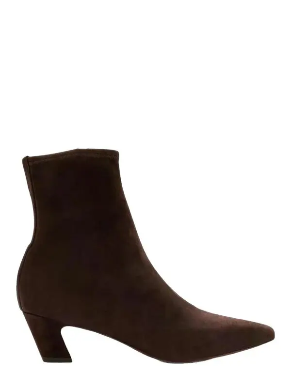 LOEFFLER RANDALL Doria Ankle Boots - Brown