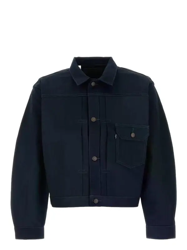 LEVI'S Tab™ Type I Denim Jacket - Blue