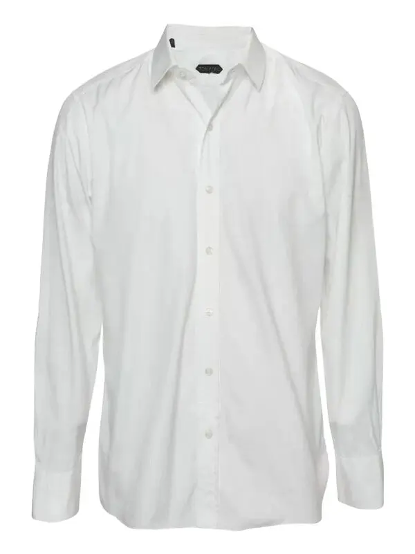 TOM FORD Button-front Shirt - White