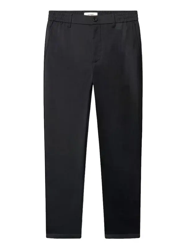 GABBA Monza Tasca Elasticated-waist Trousers - Blue