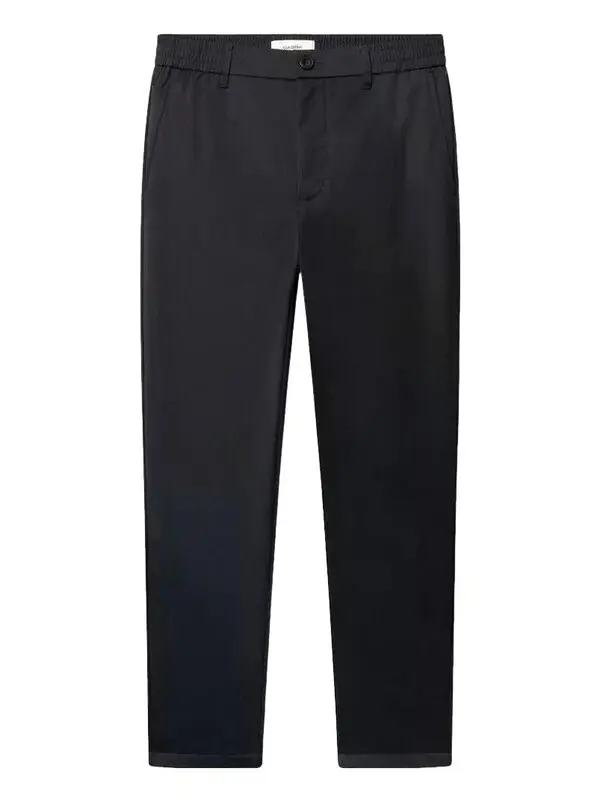 GABBA Monza Tasca Elasticated-waist Trousers - Blue
