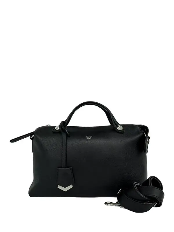 Fendi 2010-2026 The Way Satchel - Black