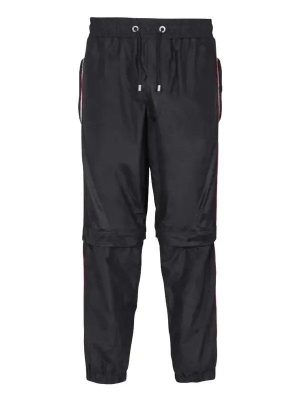 Balmain X Puma 2-in-1 Track Pants - Black