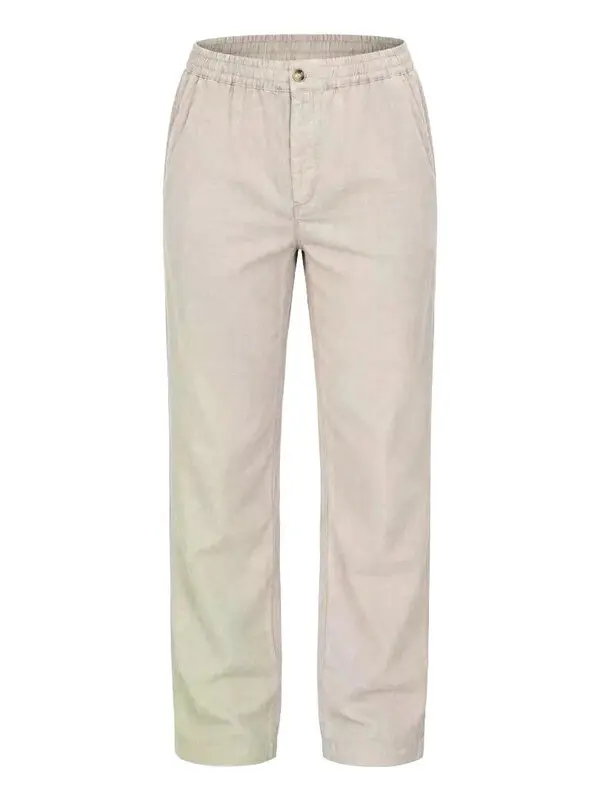 Ted Baker London Culverr Straight-leg Trousers - Neutrals