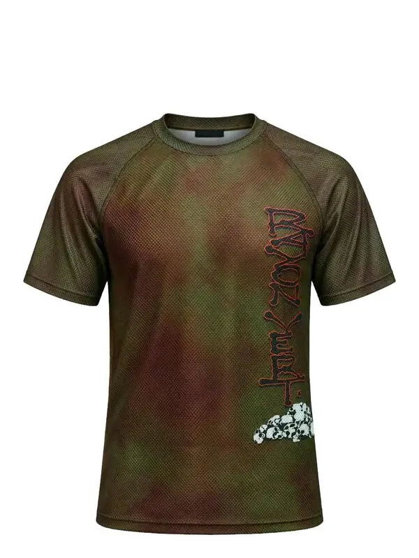 RAYON VERT Drag Xformance T-shirt - Green