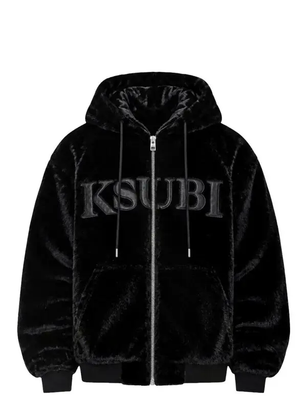 Ksubi Walkout Jacket - Black