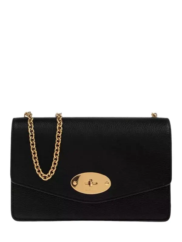 Mulberry Small Darley Cross Body Bag - Black