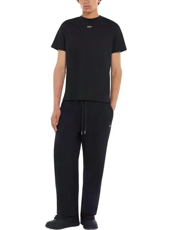 Off-White Spray Can Arrow T-shirt - Black