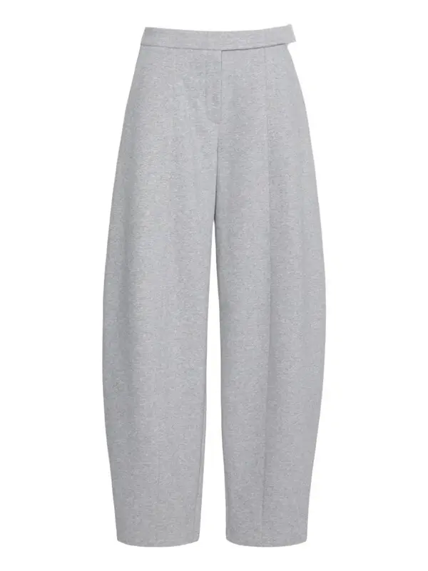 Sportmax Hobby Jersey Pants - Light Gray