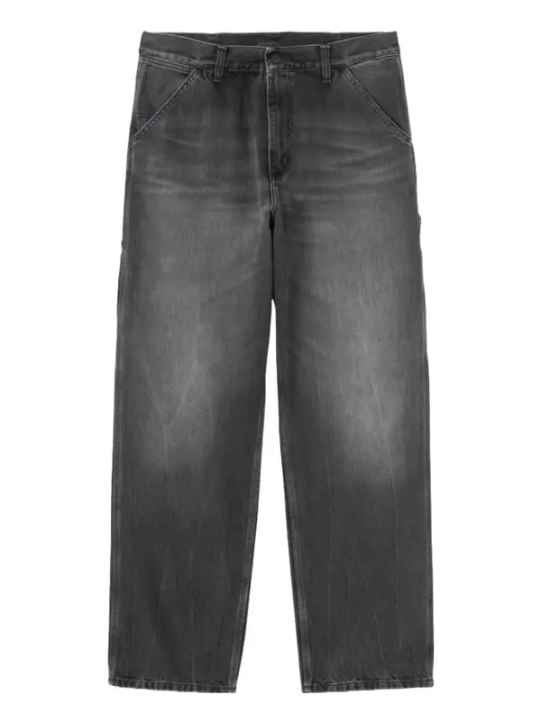 Carhartt Work In Progress Single Knee Pant - Black