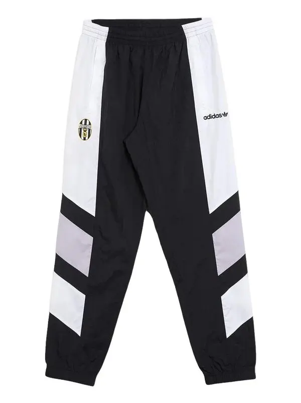 Adidas Juventus Eqt Track Pants - Black