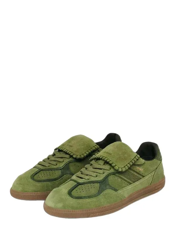 ALOHAS Tb.490 Club Leather Sneakers - Green