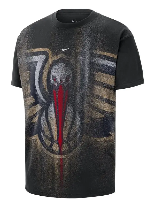 Nike New Orleans Pelicans T-shirt - Black