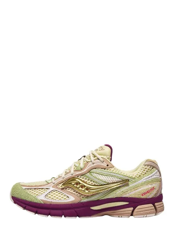Saucony X Stan Birch Progrid Guide 'stand Out - Multi-color