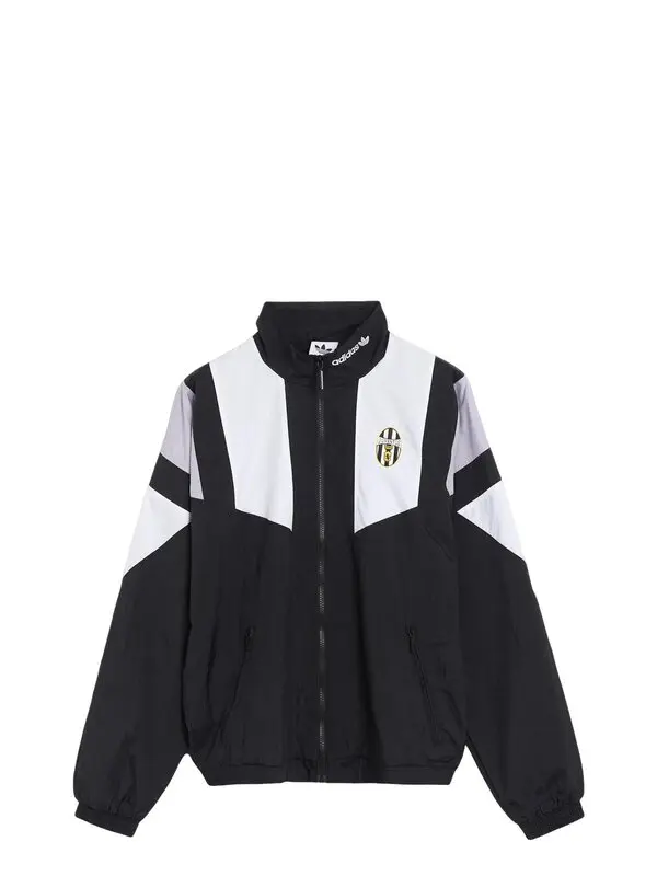 Adidas Juventus Eqt Track Top - Black