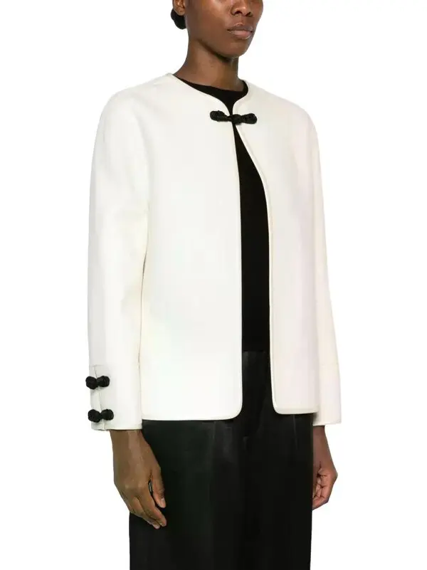 RÓHE Pankou Double-faced Jacket - Neutrals