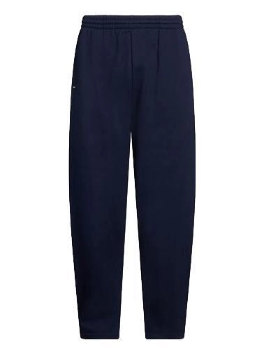 PANGAIA Pants Size Cotton - Navy