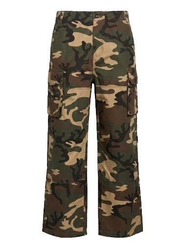 Alpha Industries Pants Size Cotton - Green