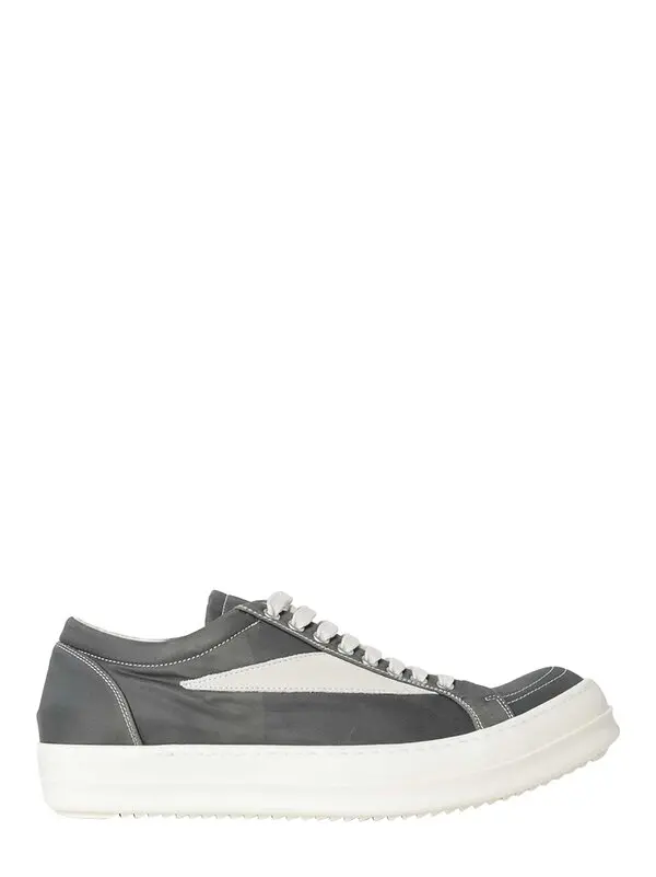 Rick Owens Tower Vintage Sneaks - Grey