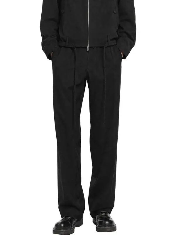 CRAIG GREEN Utility Trousers - Black