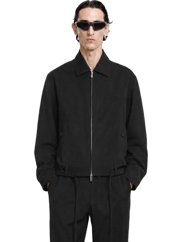 CRAIG GREEN Utility Jacket - Black