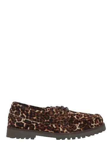 COPENHAGEN  Cph616 Lace-up Shoes Size Leather - Brown