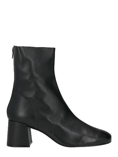 JONAK Denonie Ankle Boots Size Leather - Black