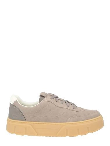 Timberland Sneakers Size Leather, Synthetic Material - Grey
