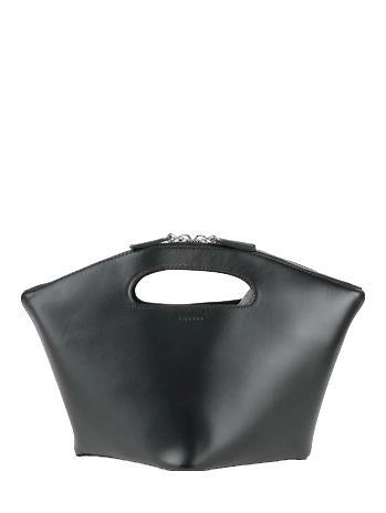 By Far Handbag Sky Cow Leather - Blue