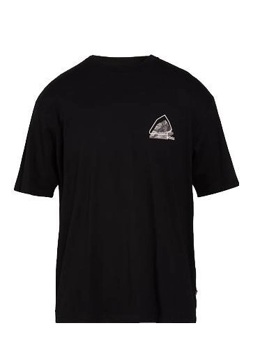 BOSS T-shirt Size Cotton - Black