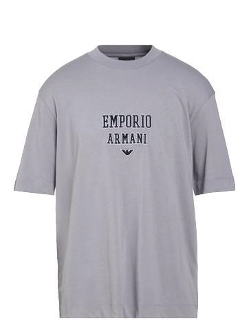 Emporio Armani T-shirt Size Cotton - Grey