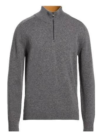 BELLWOOD Sweater Size Virgin Wool, Nylon - Grey