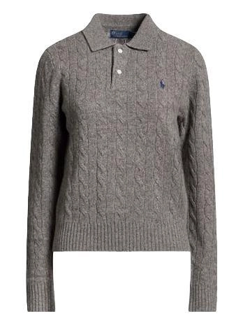 Polo Ralph Lauren Sweater Size Wool, Cashmere - Grey