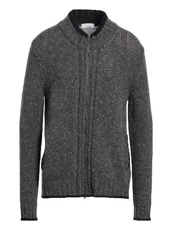 BELLWOOD Cardigan Size Virgin Wool, Nylon - Grey
