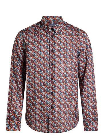 Vilebrequin Shirt Size Cotton - Navy