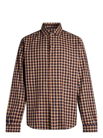 AT.P.CO At. P.co Shirt Size Cotton - Navy