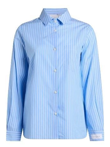 GAELLE PARIS Shirt Size Cotton - Blue