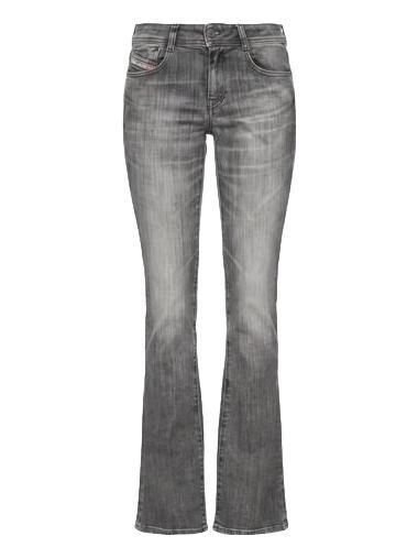 DIESEL® Jeans Size Cotton, Elastomultiester, Elastane - Black
