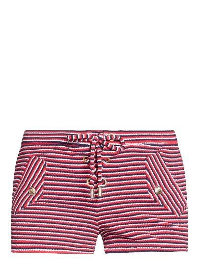 Melissa Odabash Shorts & Bermuda Shorts Size Polyamide, Elastane - Red